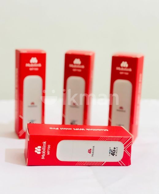 ZTE Mobilink Wi-FI Wingle MF700 (Unlock Router)4G 150Mbps in Kandy City ...