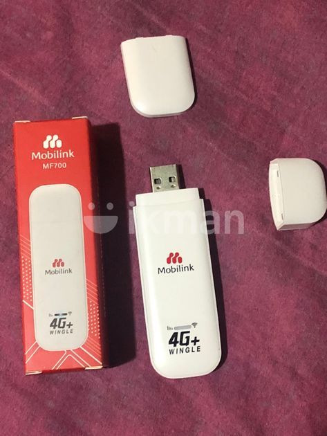 ZTE Mobilink Wi-FI Wingle MF700 (Unlock Router)4G&3G 150Mbps in ...