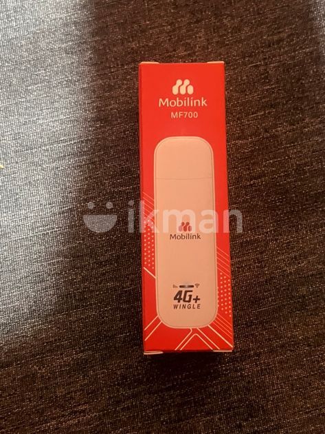 ZTE Mobilink Wi-FI Wingle MF700 (Unlock Router)4G&3G 150Mbps in ...