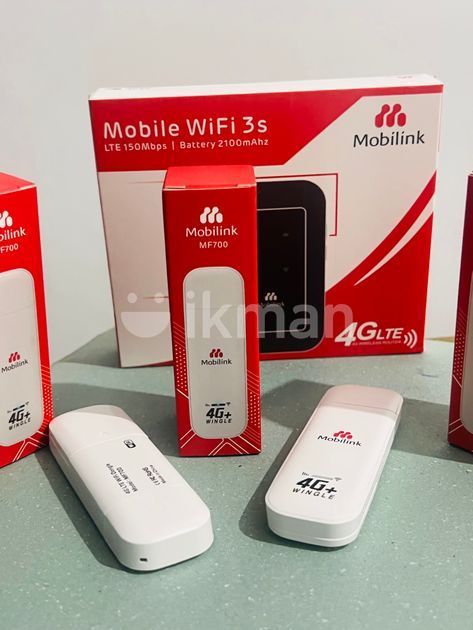 ZTE Mobilink Wi-FI Wingle MF700 (Unlock Router)wifi Dongle 4G 150MBPS ...