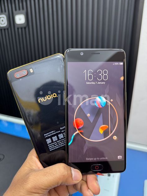 ZTE Nubia M2 128GB (New) | ikman