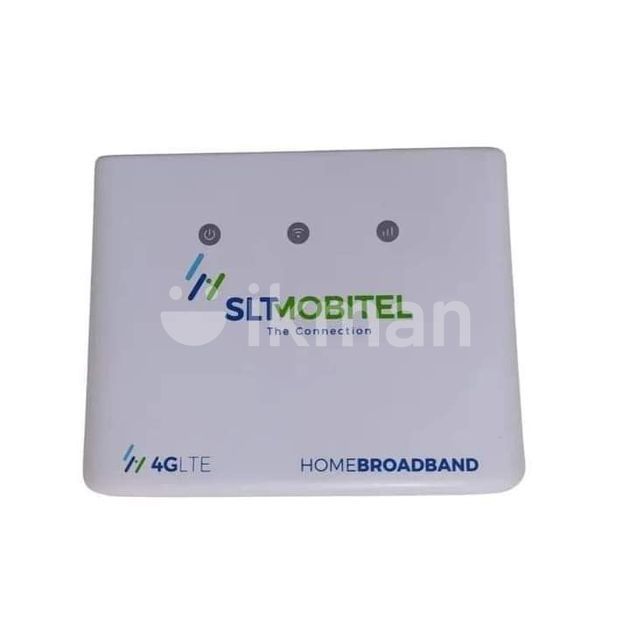 ZTE Unlock 4G WiFi Routers New for Sale in Nugegoda | ikman